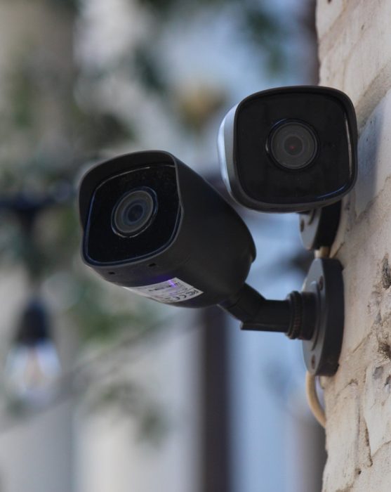 AR CCTV